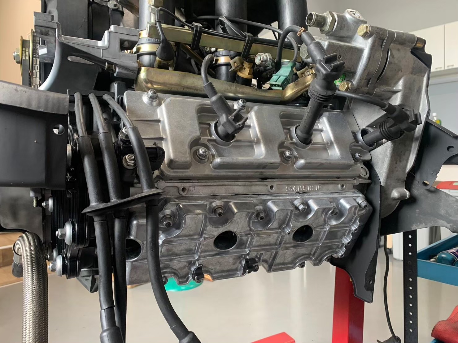 当社自慢のポルシェ専門サービスファクトリー”IBILAB.”（イビラボ）を改めてご紹介！！ | 岐阜のポルシェ専門店、メディエイトカーズ【新車、中古車取扱店】